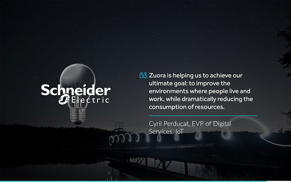 Zuora Sales Deck Template | Free PDF & PPT Download