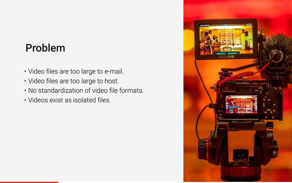 Youtube Pitch Deck Template | Free & Fully Customizable