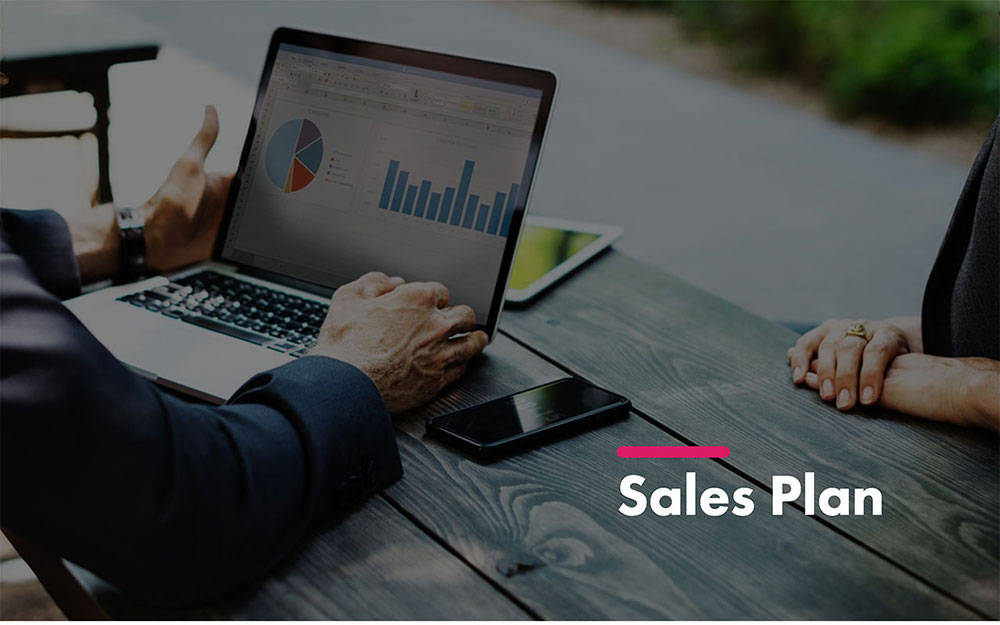 Sales Plan Template | Free & Fully Customizable