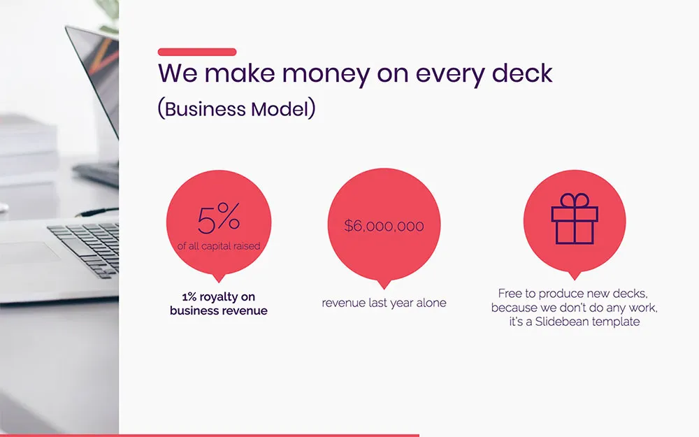 YCombinator Pitch Deck Template [Customizable]