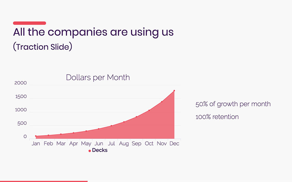 YCombinator Pitch Deck Template Free Fully Customizable 8 