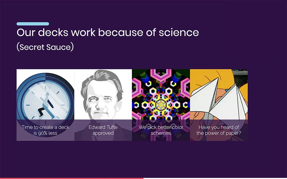 YCombinator Pitch Deck Template [Customizable]