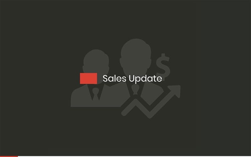 Sales Report Template | Free & Fully Customizable