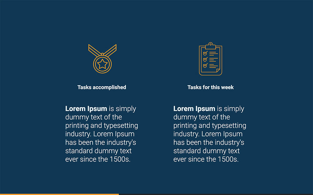 All hands meeting | Free & Fully Customizable