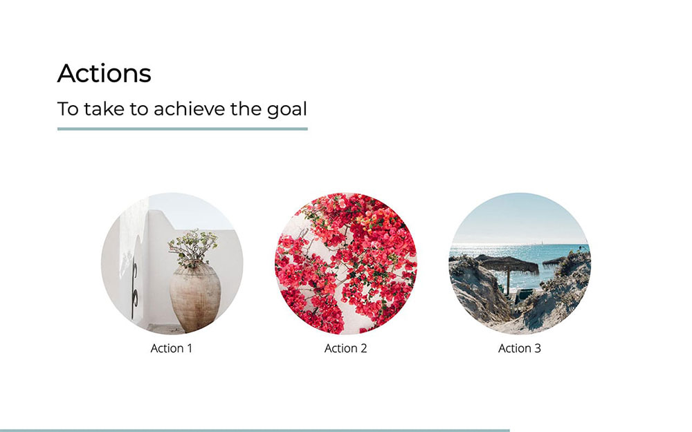 Business Action Plan Template | Free & Fully Customizable
