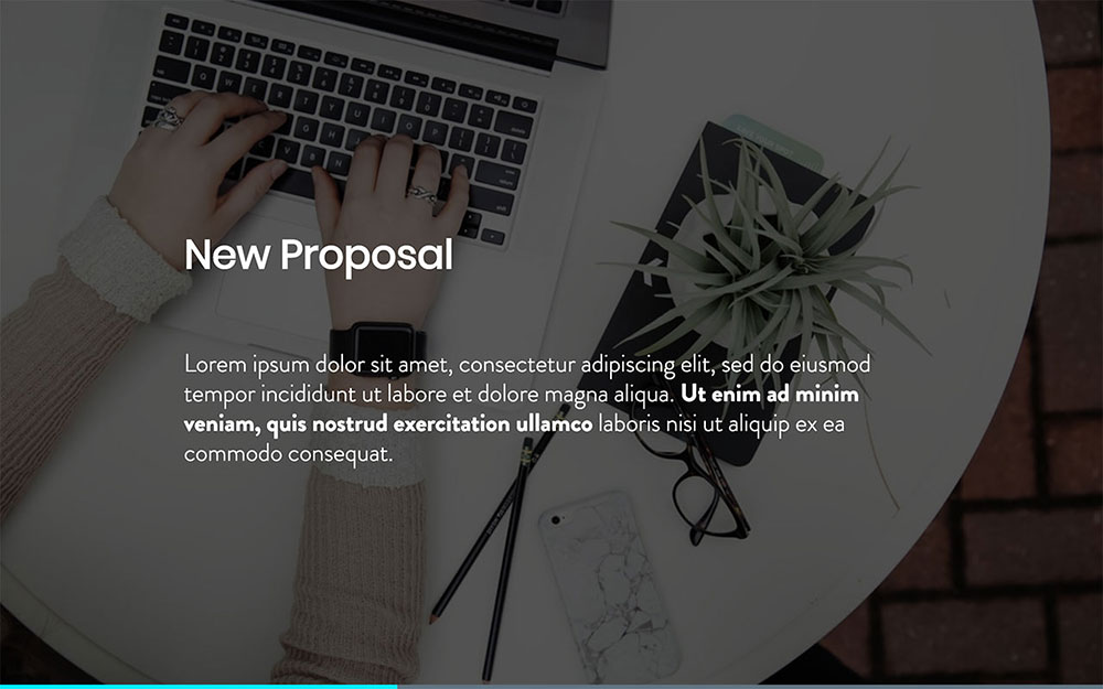 Budget Proposal Template [Customizable]