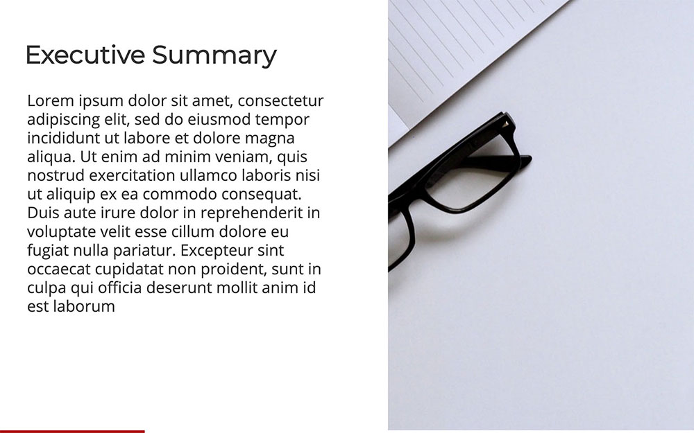 Grant Proposal Template [Customizable]