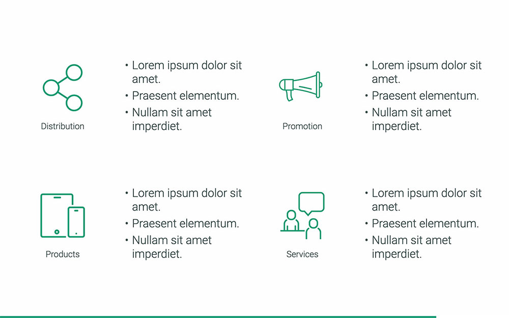 Business Strategy Template | Free & Fully Customizable
