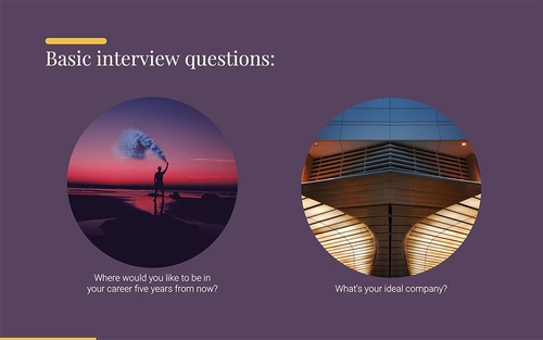 Interview Powerpoint Templates | Free PDF & PPT Download