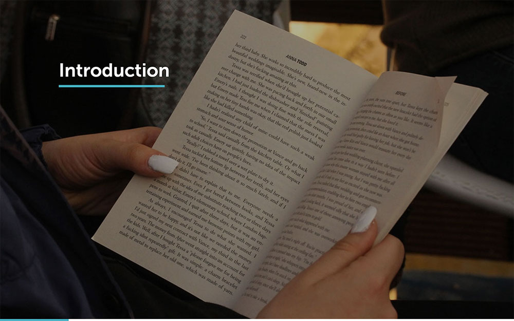 Masters Thesis Defense Presentation [Customizable]