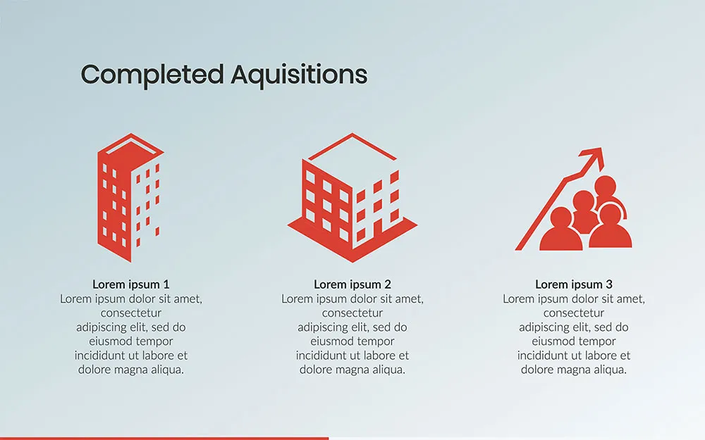 Executive Report Template [Customizable]