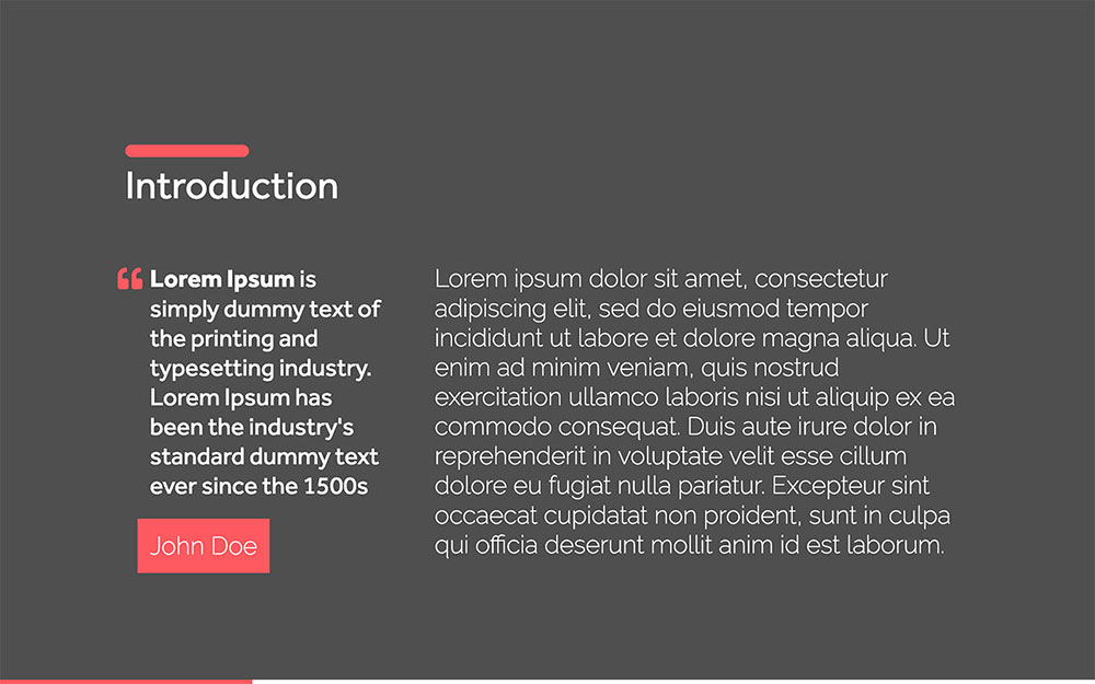 Research Proposal Template | Free PDF & PPT Download