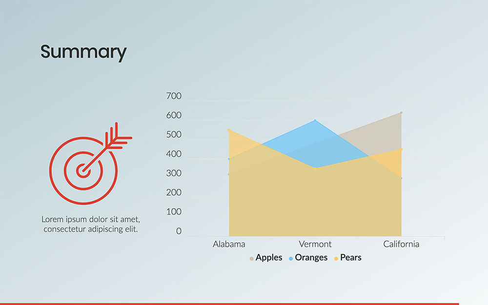 Executive Report Template | Free PDF & PPT Download