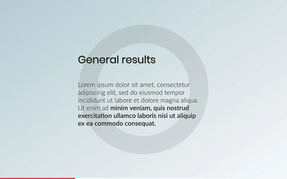 Executive Report Template [Customizable]