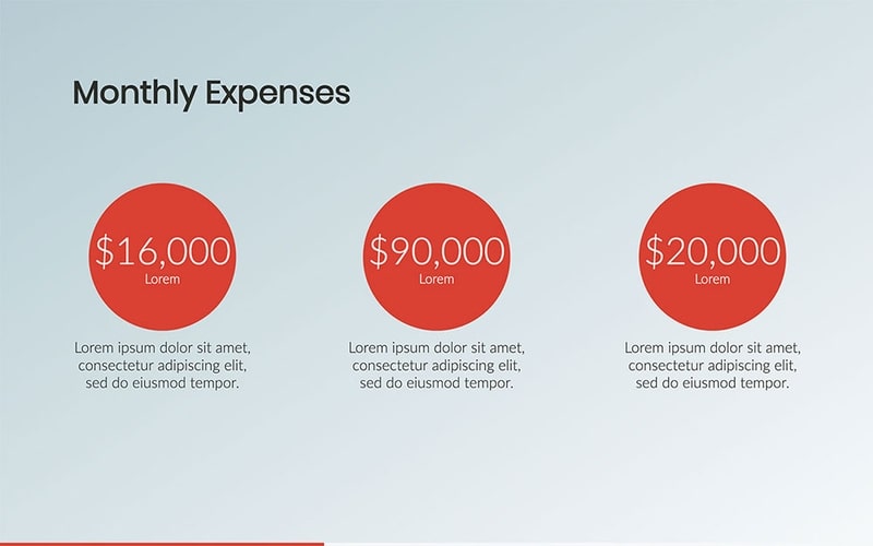 Executive Report Template [Customizable]