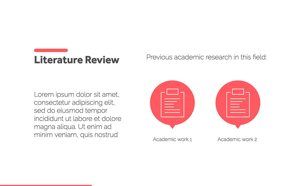 Research Proposal Template [Customizable]
