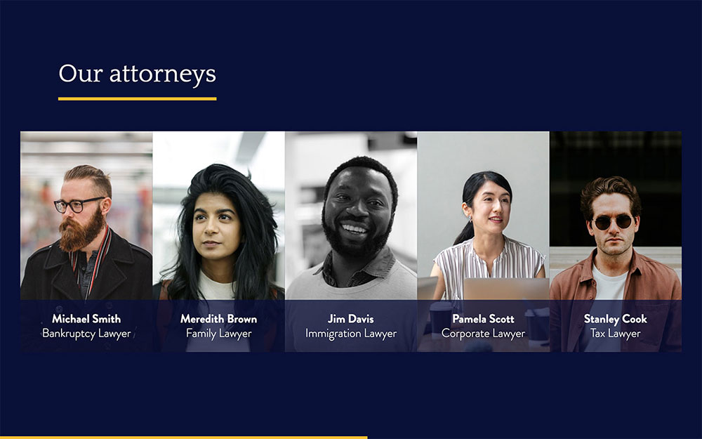 Legal Powerpoint Templates | Free PDF & PPT Download