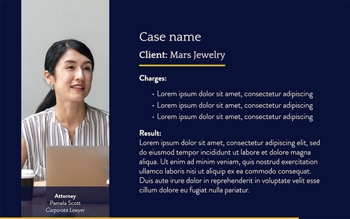 Legal Powerpoint Templates | Free PDF & PPT Download