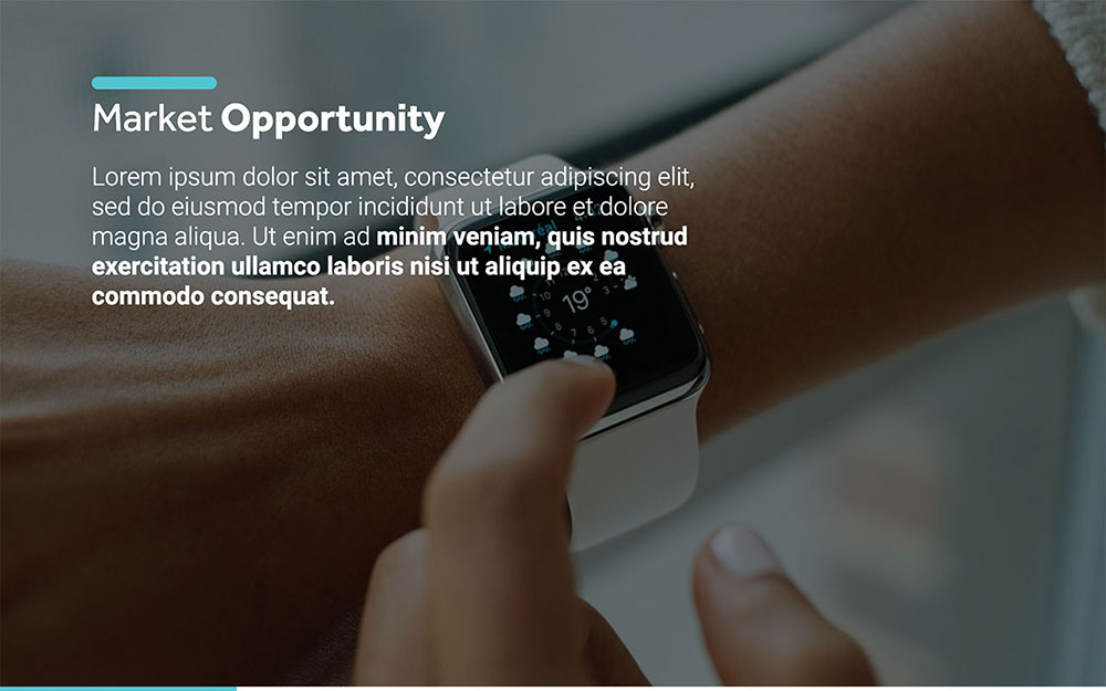 Product Proposal Template [Customizable]