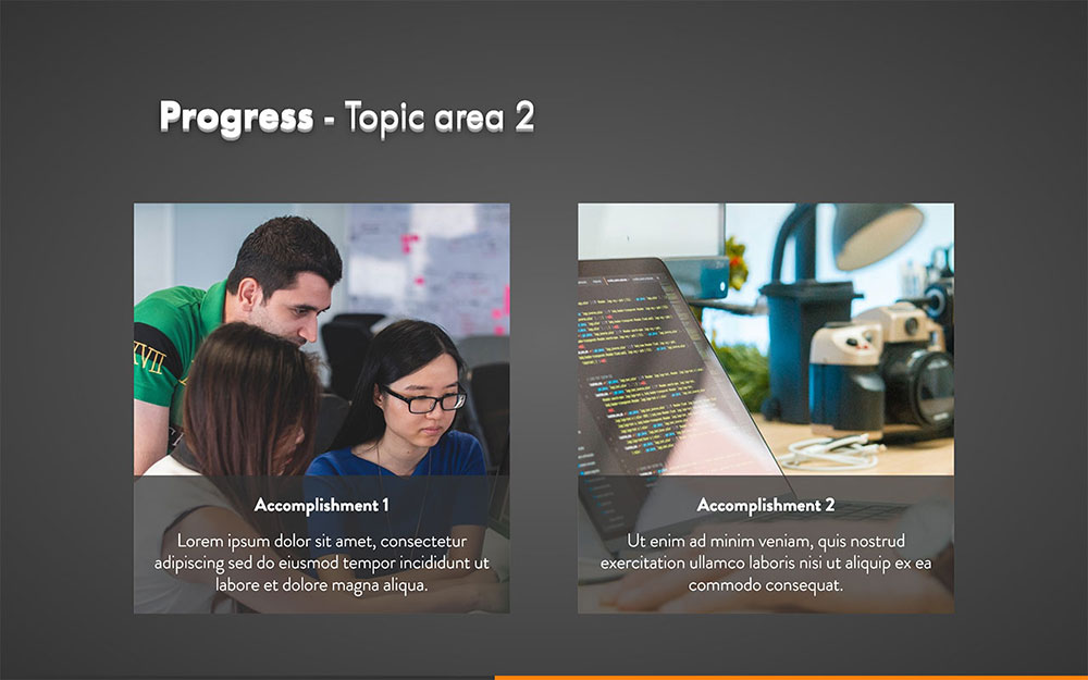 Project Outline Template [Customizable]