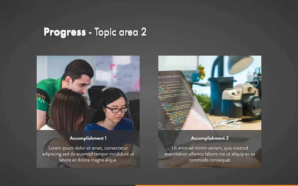 Project Outline Template [Customizable]