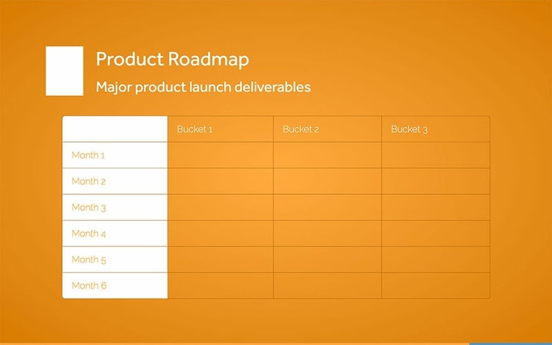 Operational Plan Template | Free & Fully Customizable