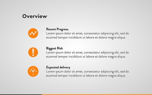 Project Outline Template [Customizable]