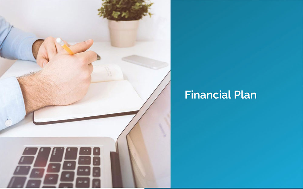 Online Business Plan Template | Free & Fully Customizable