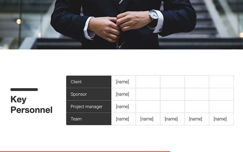 Project Proposal Template [Customizable]