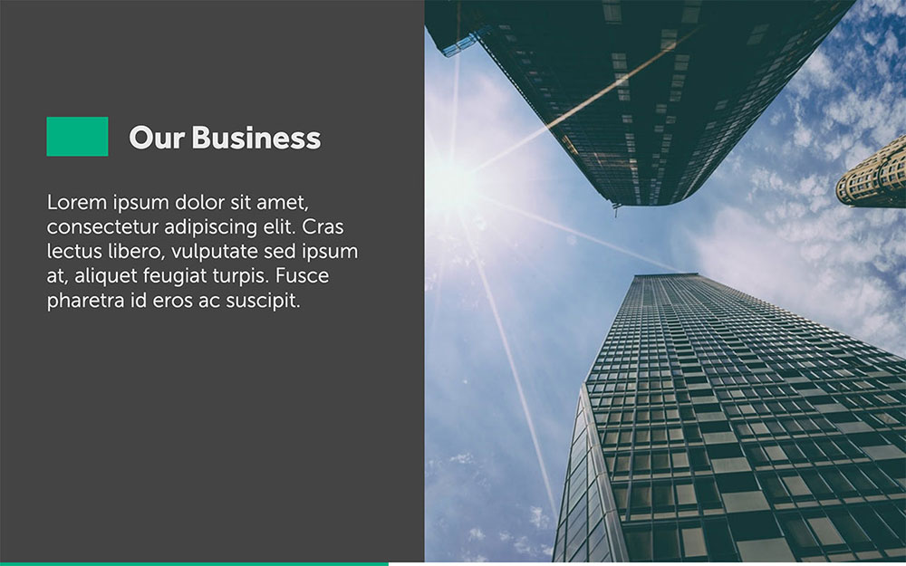 Small Business Plan Template | Free PDF & PPT Download