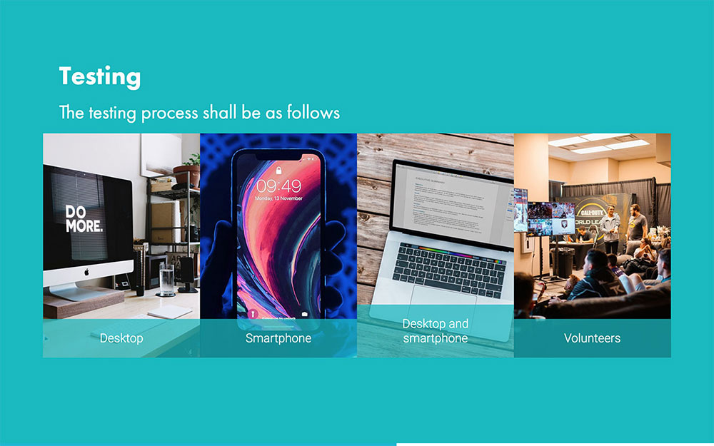 Software Proposal | Free & Fully Customizable