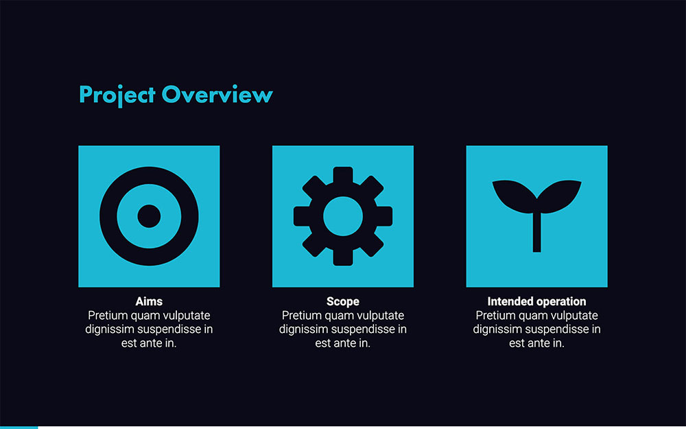 Software Proposal Template [Customizable]