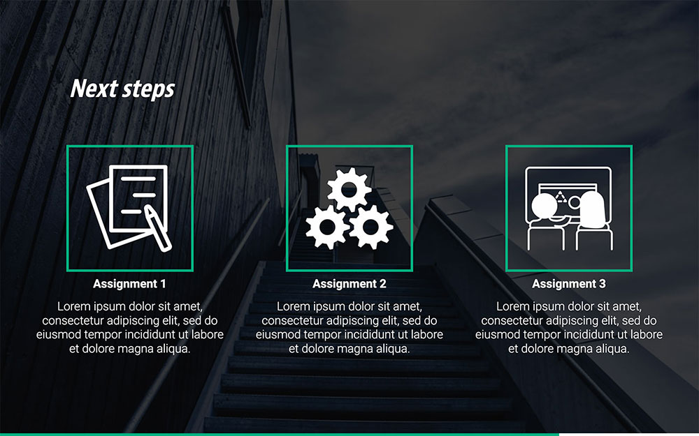 Project Report Template [Customizable]