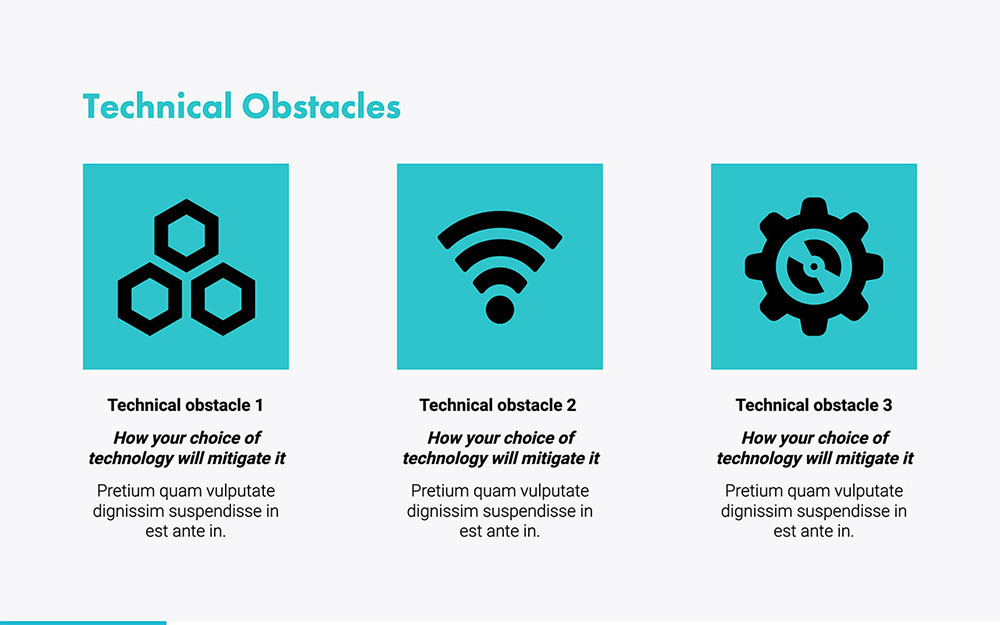 Software Proposal Template [Customizable]