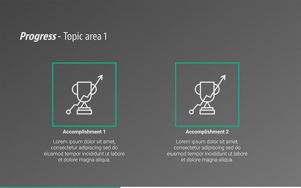 Project Report Template [Customizable]