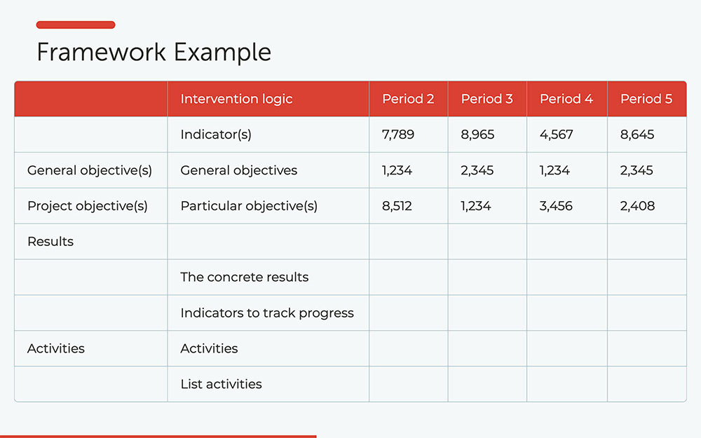Work Plan | Free & Fully Customizable