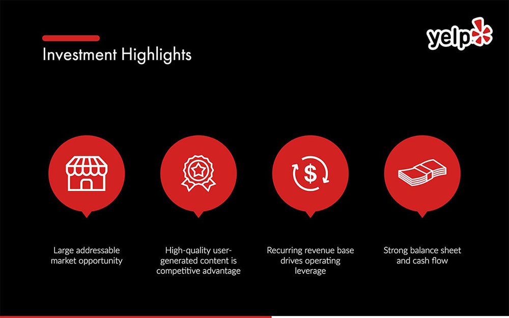 Yelp Pitch Deck | Free PDF & PPT Download