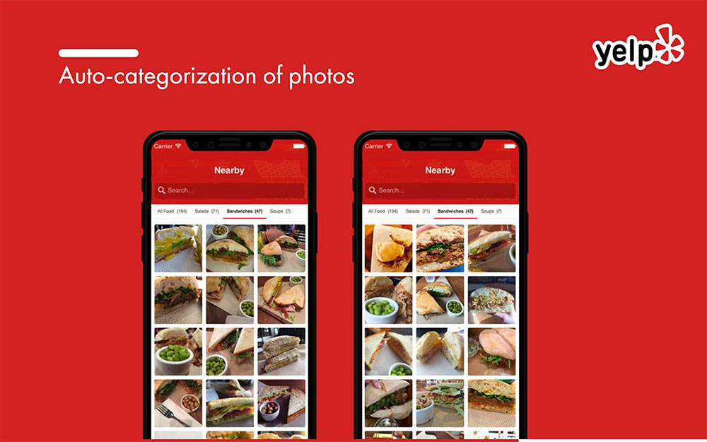 Yelp Pitch Deck | Free PDF & PPT Download