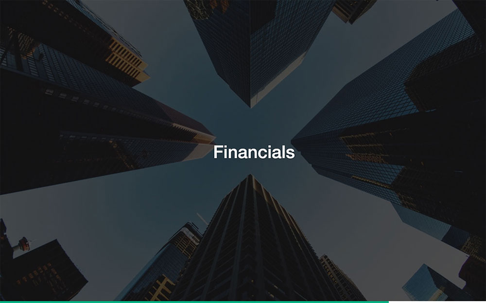 Investor Update Template | Free PDF & PPT Download