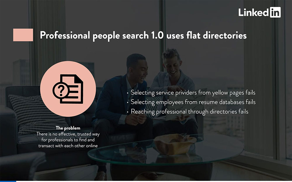 Linkedin Pitch Deck Template | Free & Fully Customizable