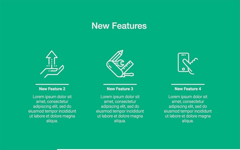 Investor Update Template | Free PDF & PPT Download
