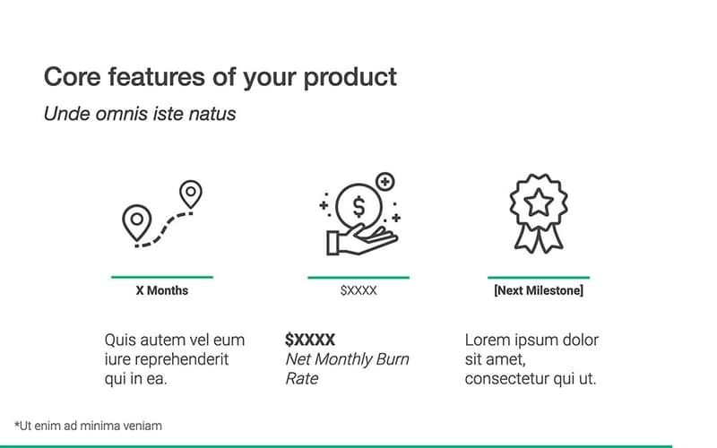 Investor Update Presentation | Free & Fully Customizable