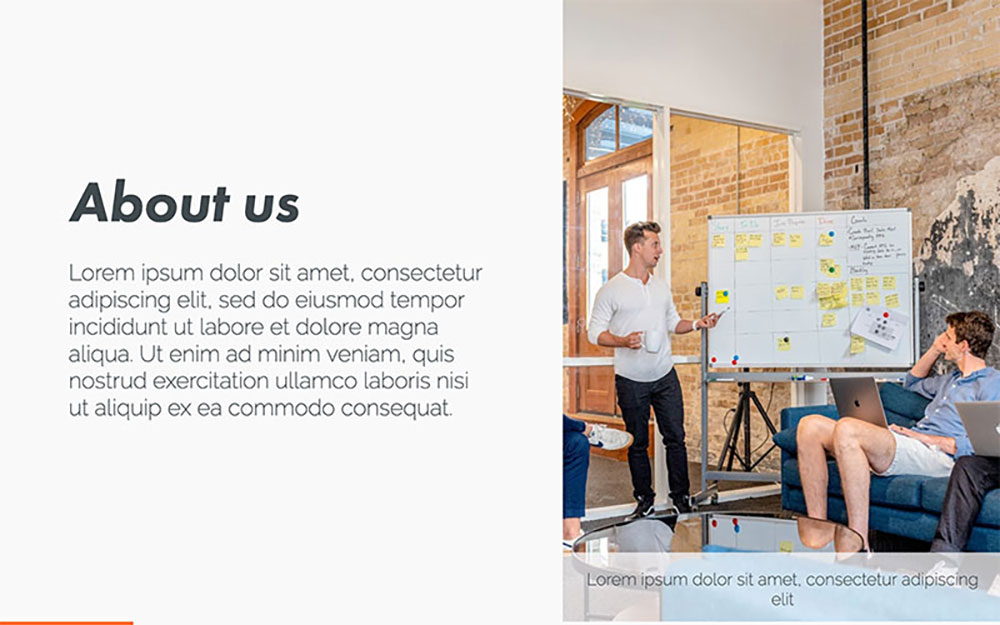 Sales Pitch Deck Template [Customizable]