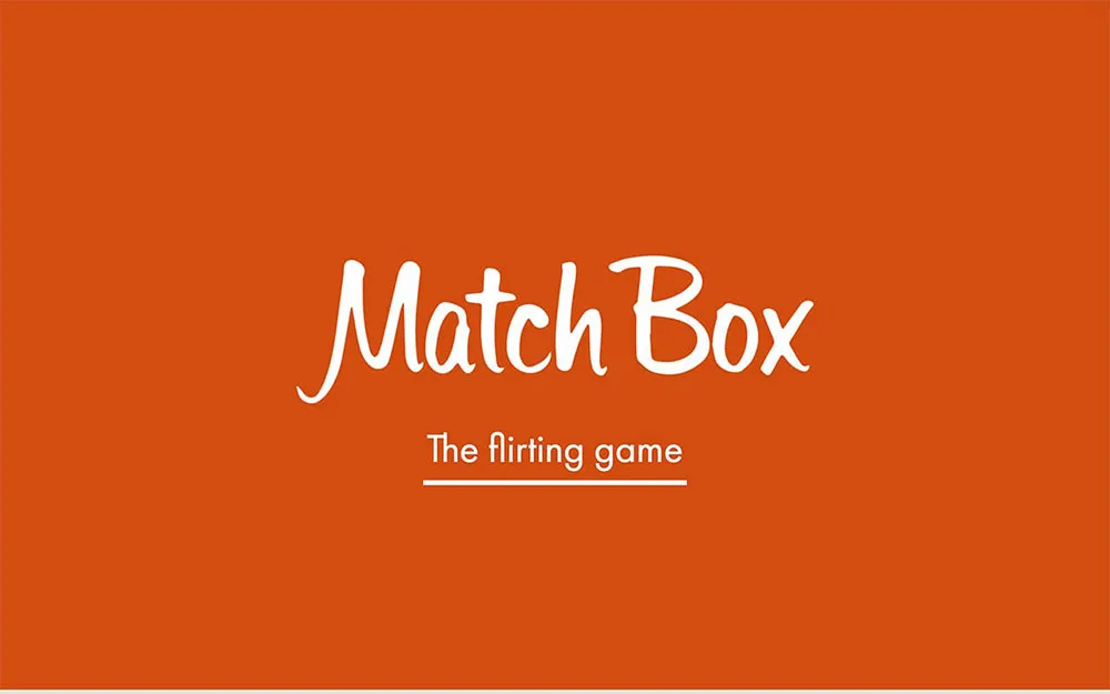 Tinder Pitch Deck Template [Customizable]