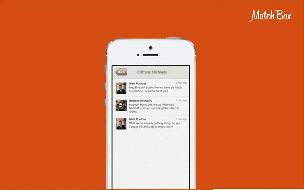 Tinder Pitch Deck Template [Customizable]