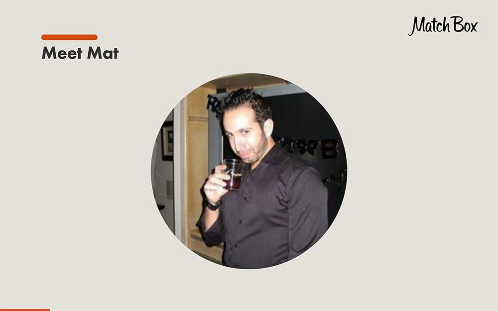 Tinder Pitch Deck Template [Customizable]