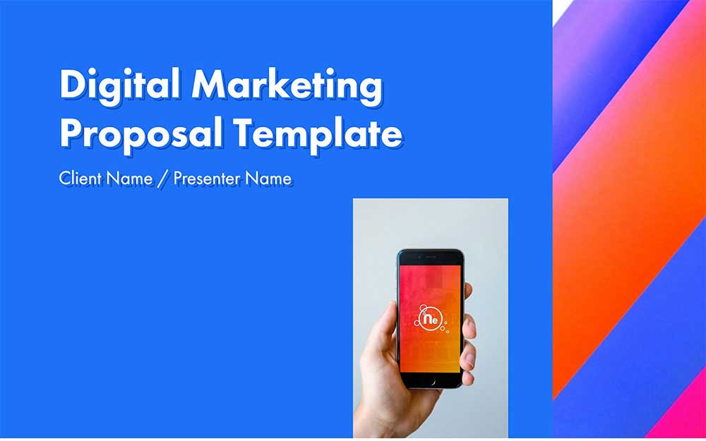 Best Digital Marketing Pitch Deck Templates