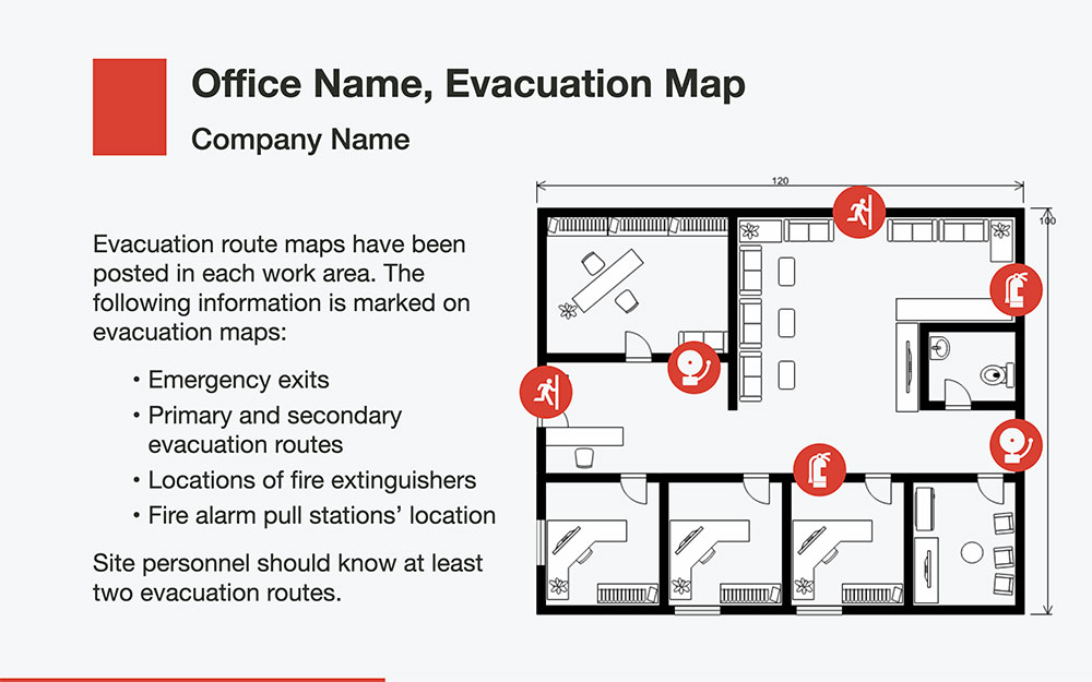 Emergency & Safety Protocol Template [Customizable]