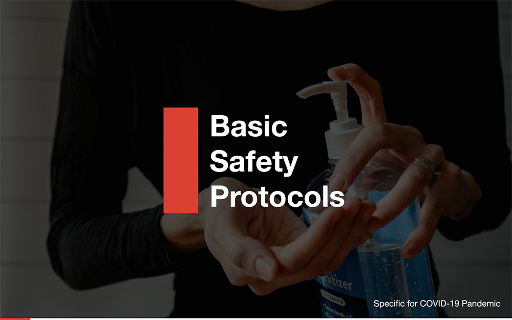Emergency & Safety Protocol Template [Customizable]