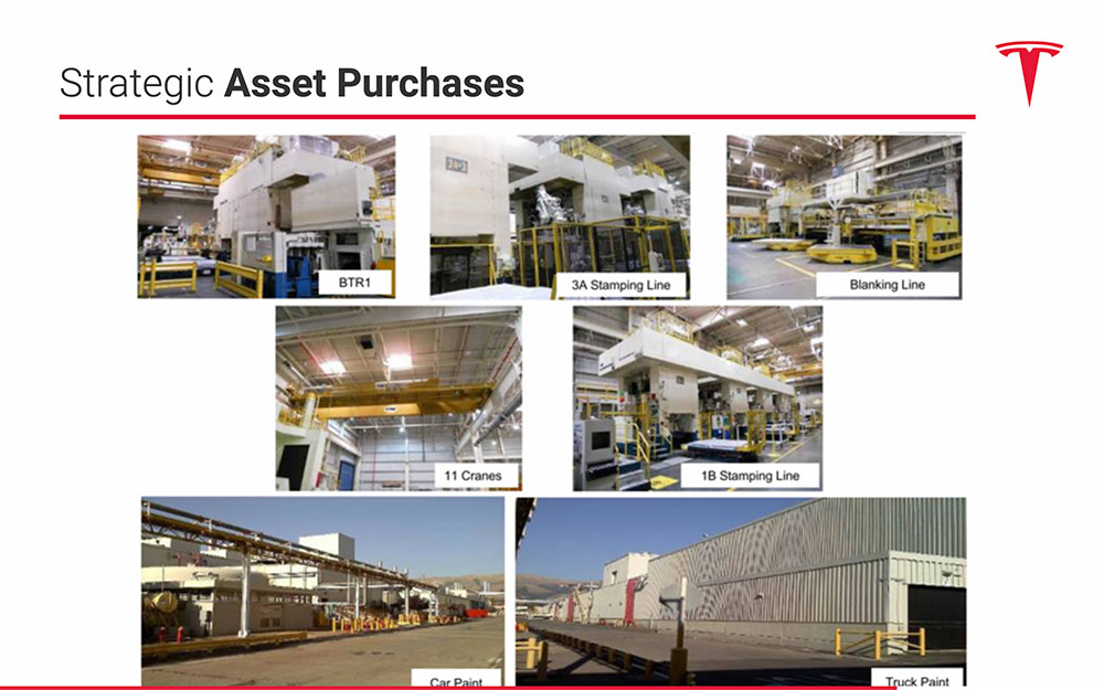 Tesla Investor Pitch Deck Template | Free & Fully Customizable